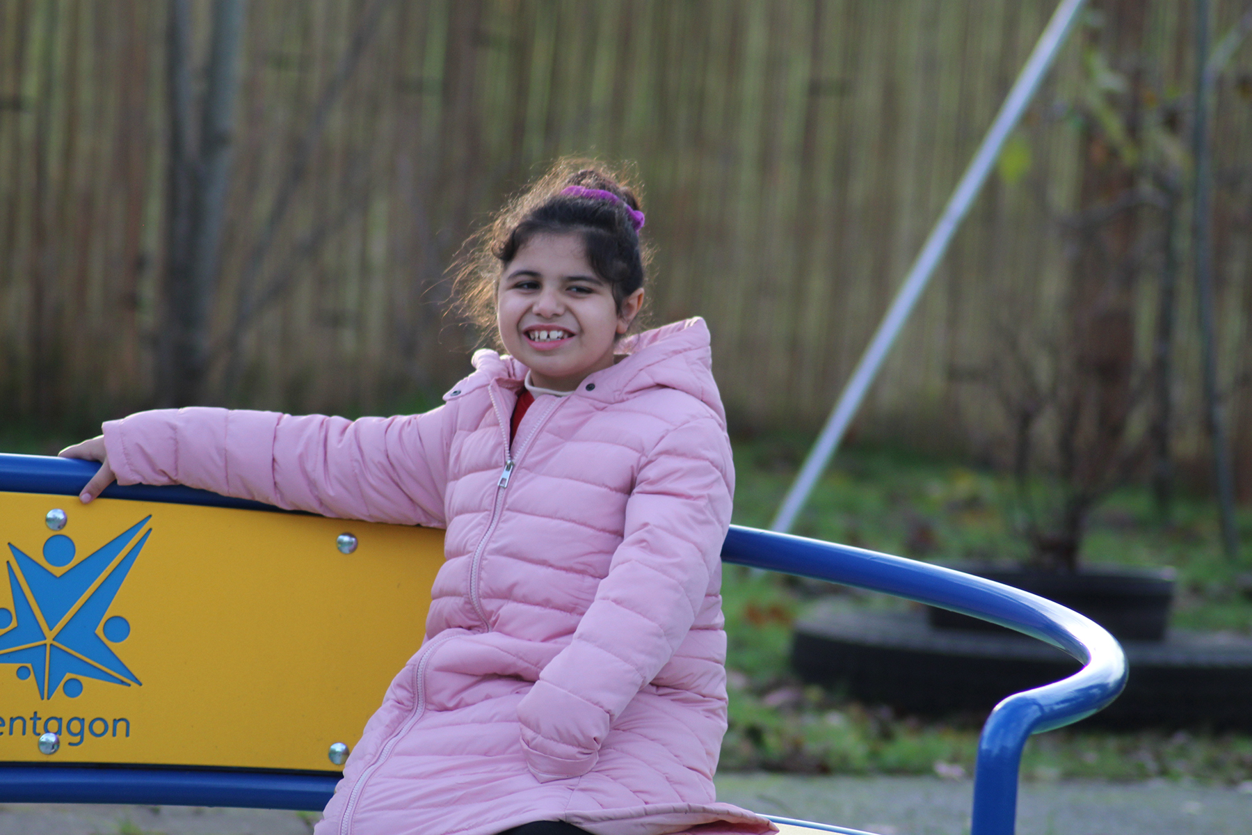 We Welcome Spring! – St Giles School