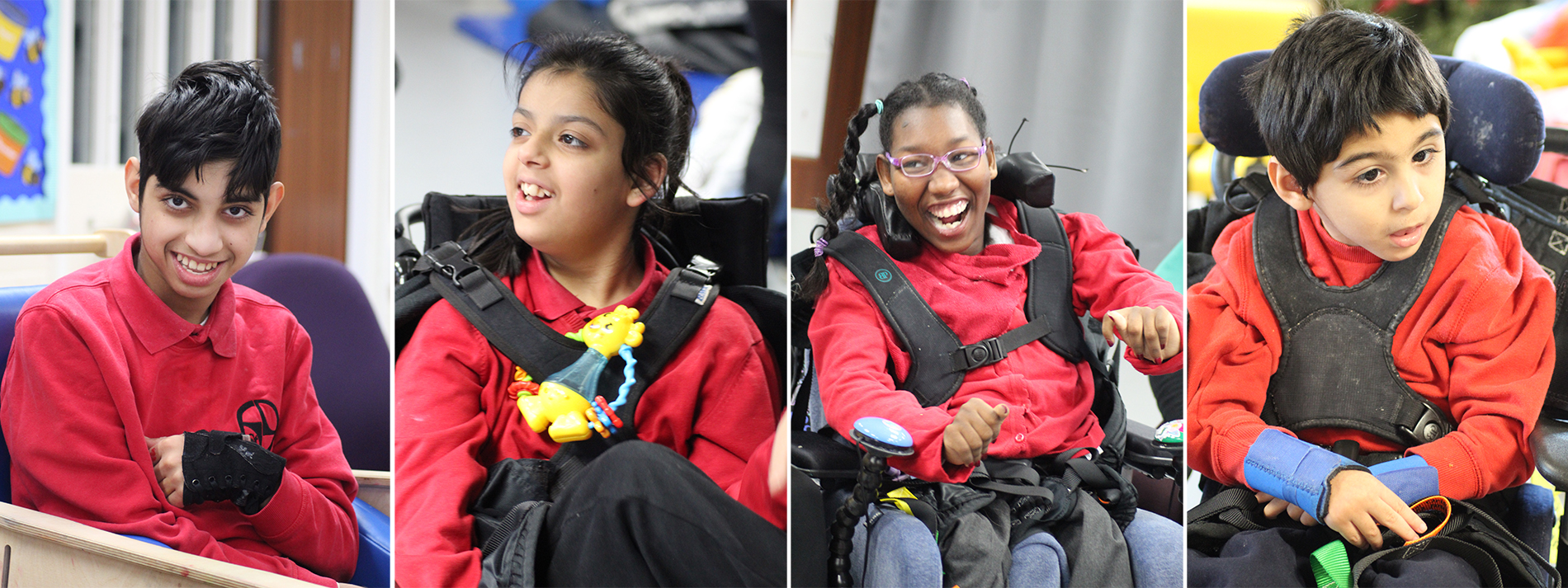 St Giles School – Children with complex physical disabilities and ...