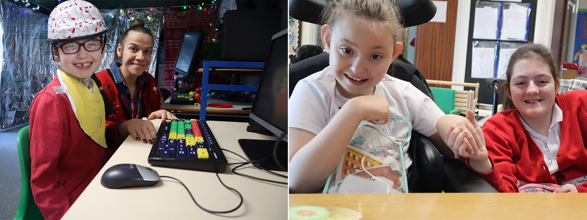 St Giles School – Children with complex physical disabilities and ...