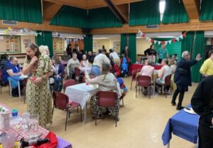 Cool Café Success! – St Giles School
