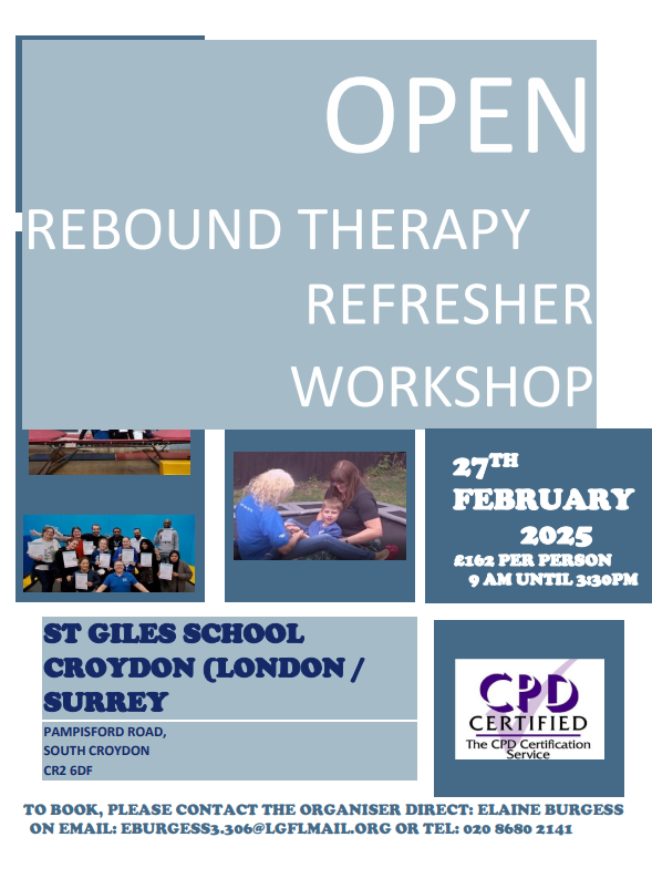St Giles School – Children with complex physical disabilities and ...
